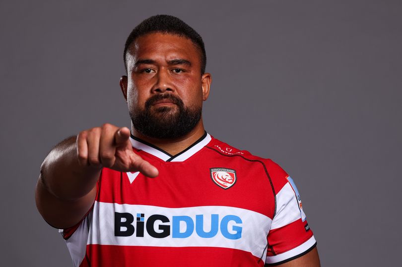 Gloucester Rugby injury latest ahead of Exeter Chiefs: Nepo Laulala ...