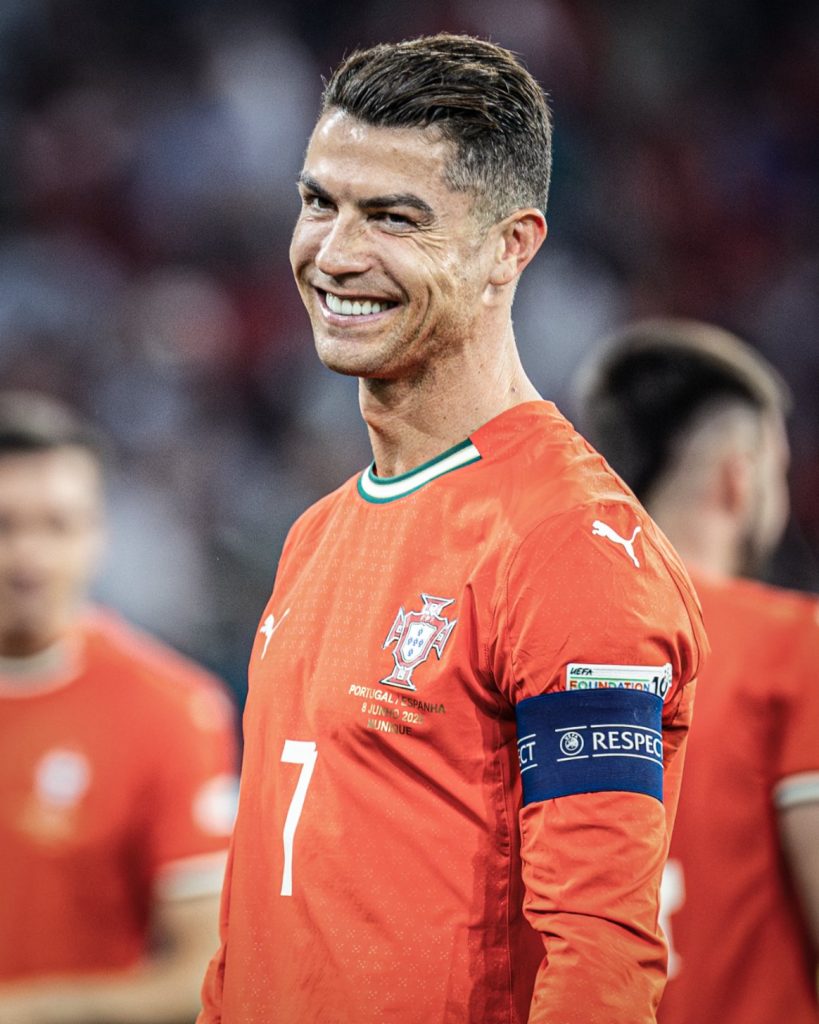 FIFAWCQ: Ronaldo Equals Goals Record as Portugal Edge Hungary