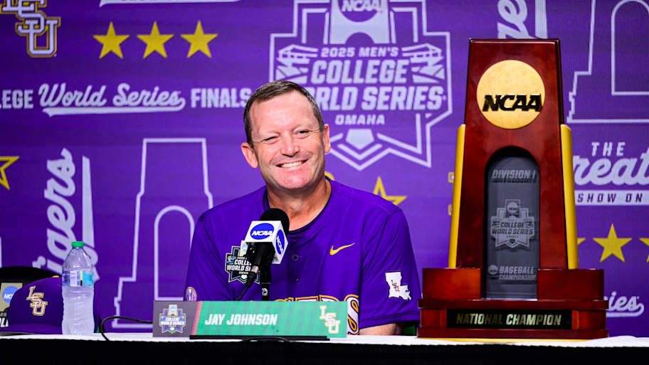 The Schedule: LSU Tigers Baseball Reveals Full 2026 Schedule ...