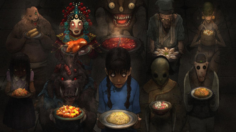 ‘A Banquet for Hungry Ghosts' Adds Indonesian Horror Powerhouse Kucing ...