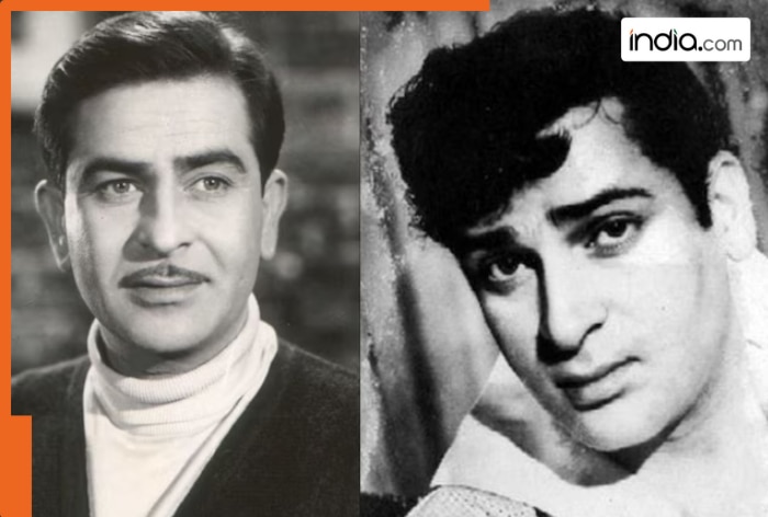 Shammi Kapoor once tricked Raj Kapoor at a party, took advantage of his ...