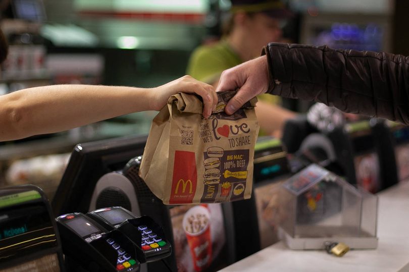'I ate fast food every day for 700 days and this is what happened'