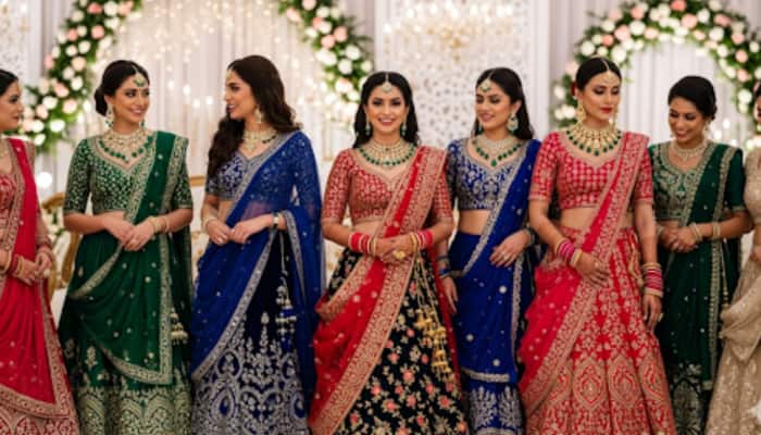 Big Billion Days Sale from 23rd Sept: Stunning Lehenga Cholis to Shine
