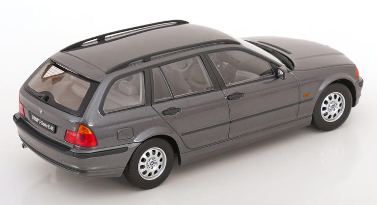 「BMW 3.0 CSI E9 1971」の1/12スケールダイキャスト製ミニカー6種がKK Scaleより登場！1/18スケールの「BMW ...