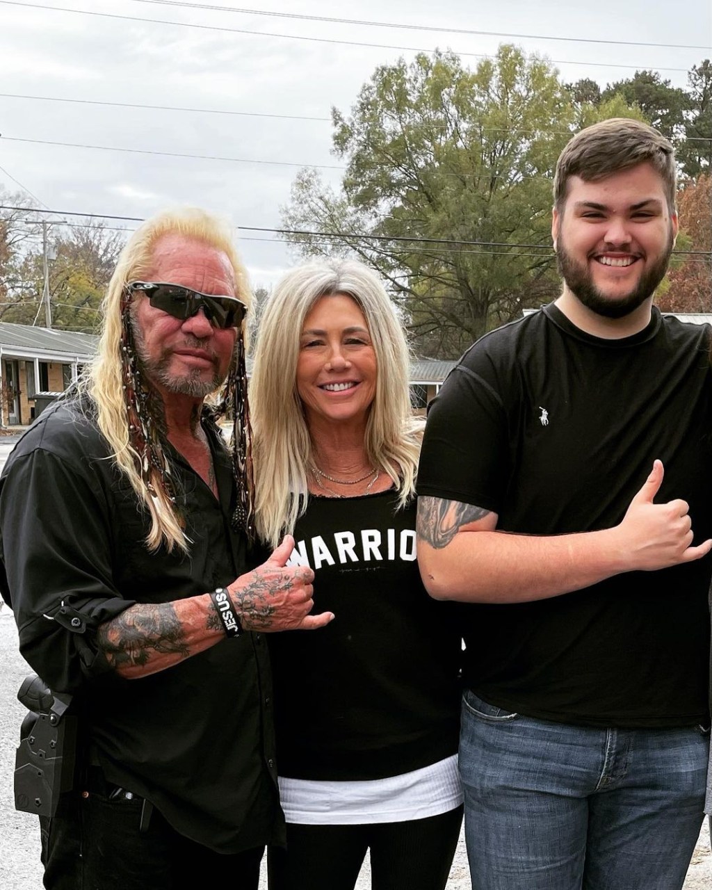 Dog the Bounty Hunter’s cop son fired for role in high-speed crash that ...