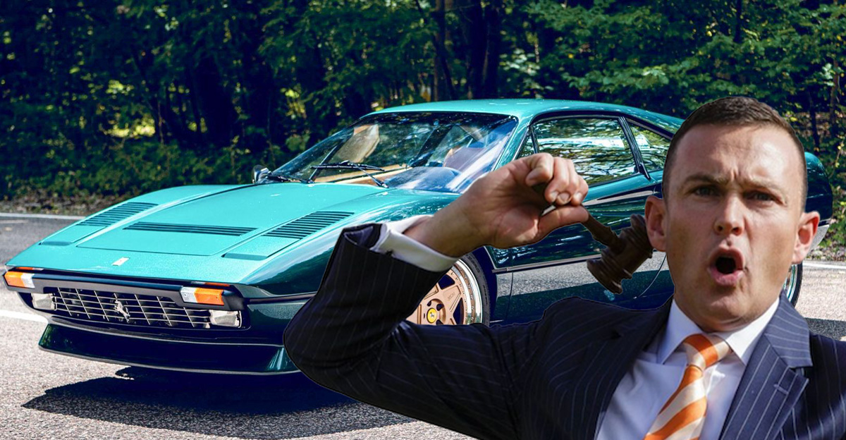 Classic Cars That Still Dominate Auction Blocks