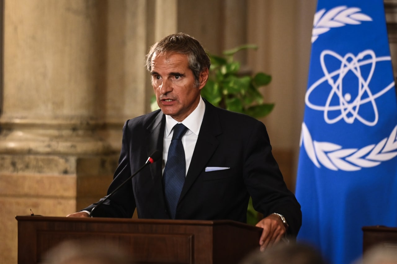 Iran Agrees to Give U.N. Atomic Agency Access to Its Nuclear Sites