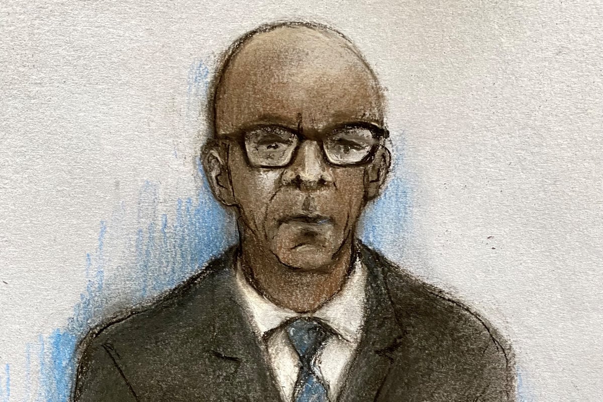 Jay Blades denies rape and will not face trial for two years