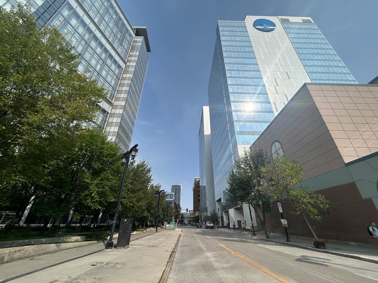 City wants to look at shared thermal energy potential for Graham Avenue ...