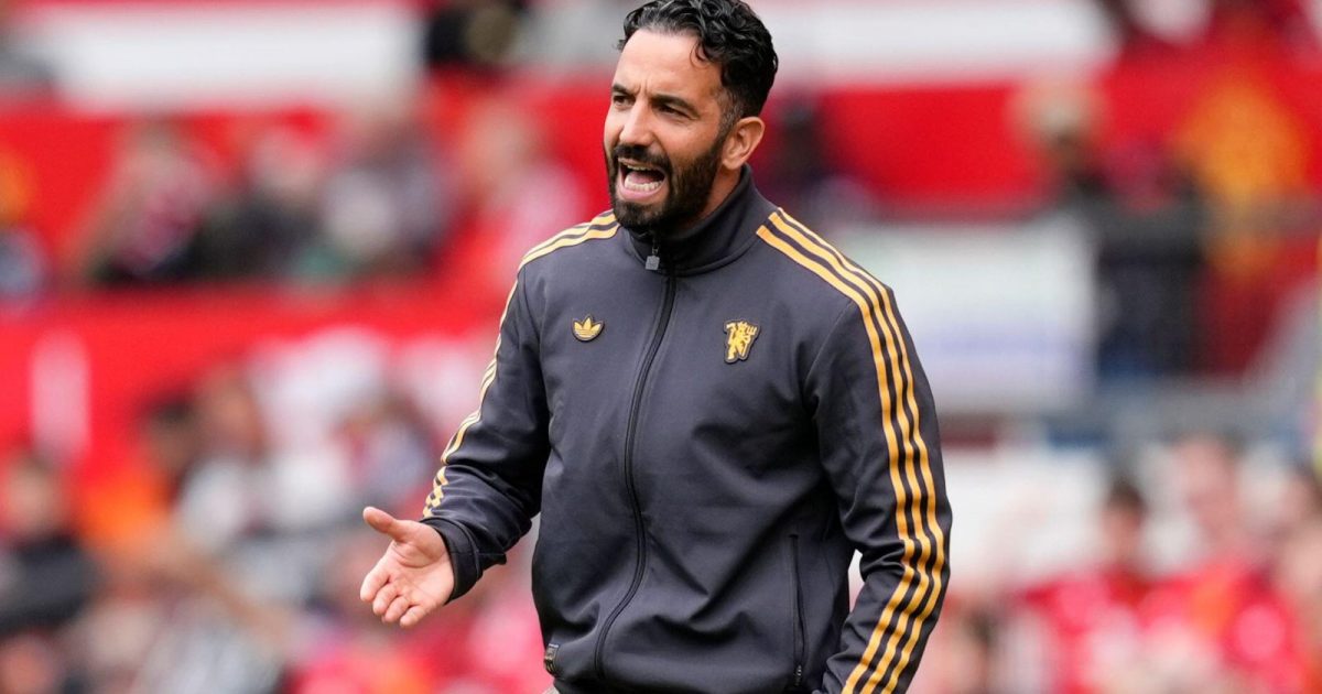 Man Utd flop’s ‘situation has changed’ after ‘evolving’ under Amorim as ...