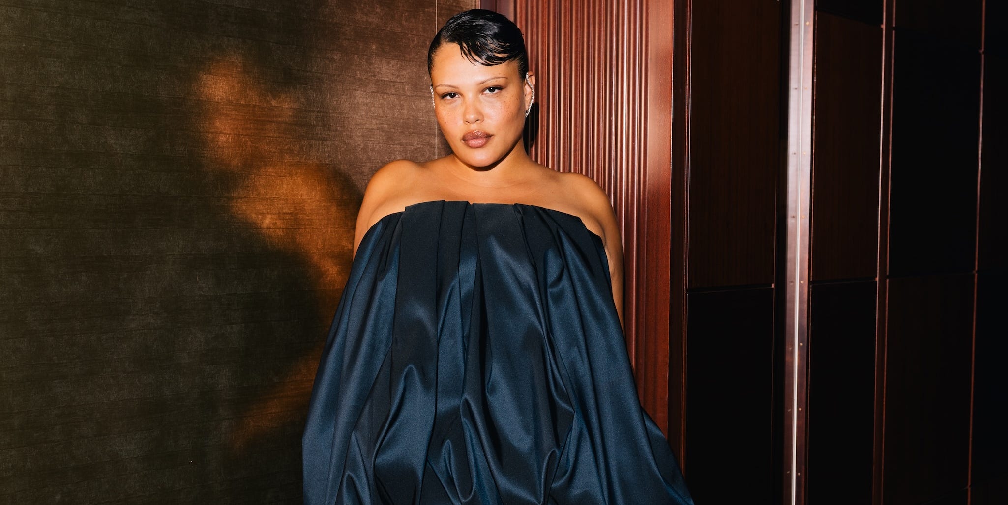 'We All Need Each Other Right Now' - ELLE UK Gets Ready With Alva Claire