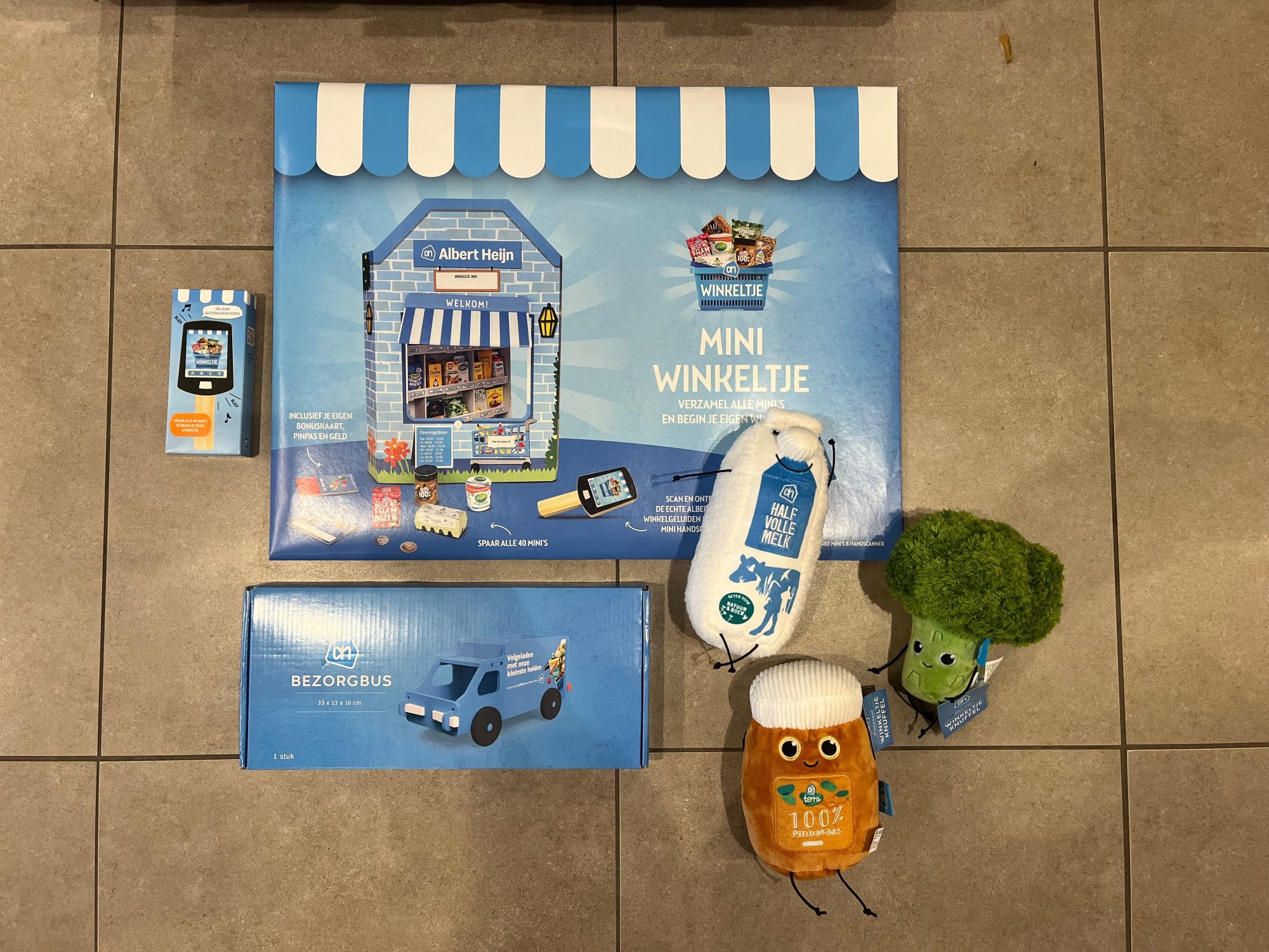 'Frustratie ten top': nieuwe mini's van Albert Heijn nog niet geliefd ...