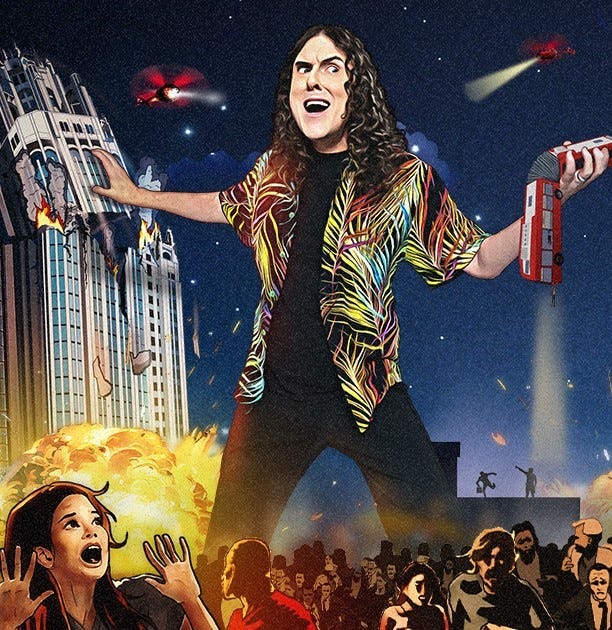 'Weird Al,' Columbus Jazz Orchestra shows among 10 things to do in Columbus