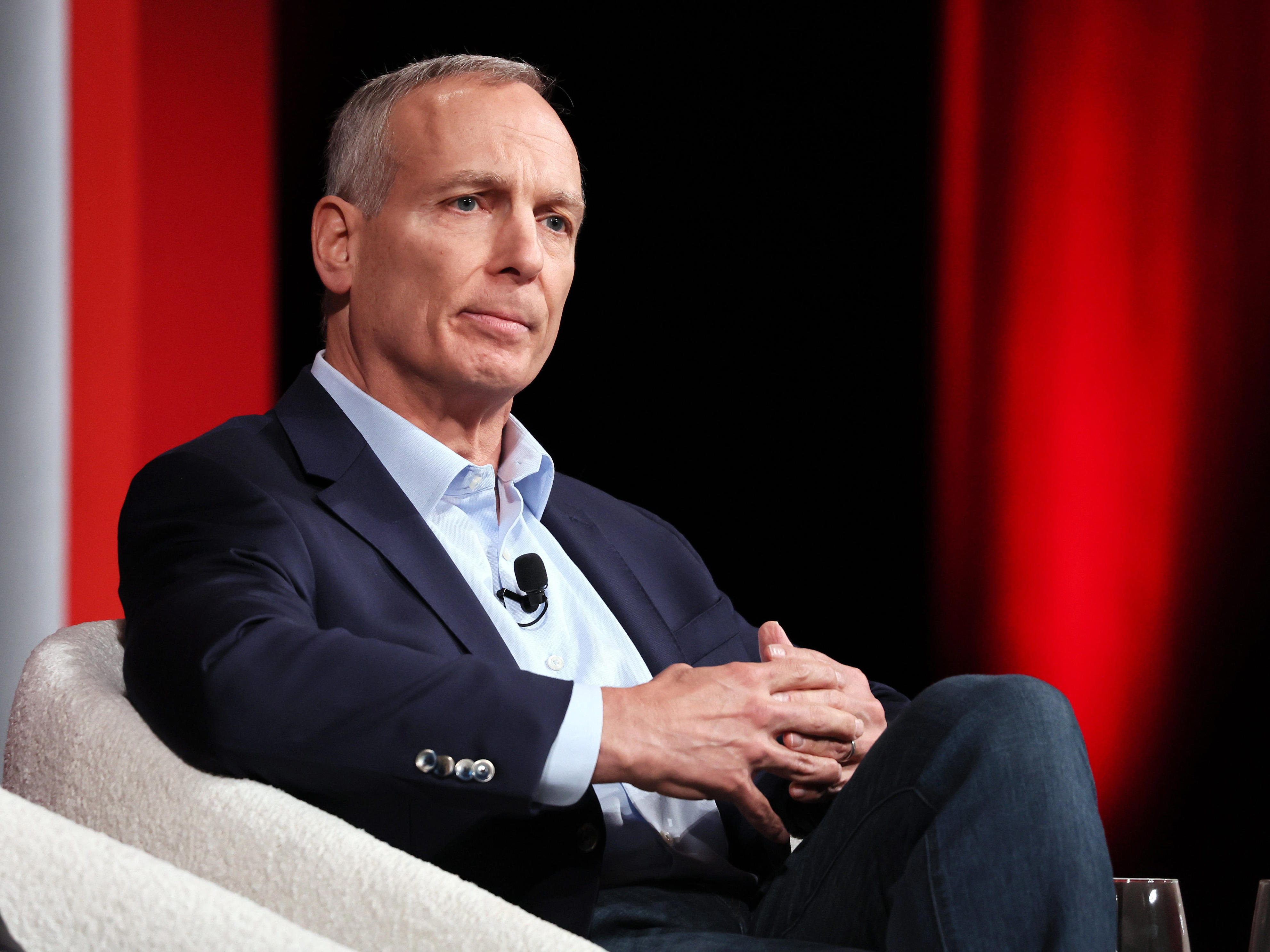 The CEO of Booking Holdings once got laid off. He shares the two things ...