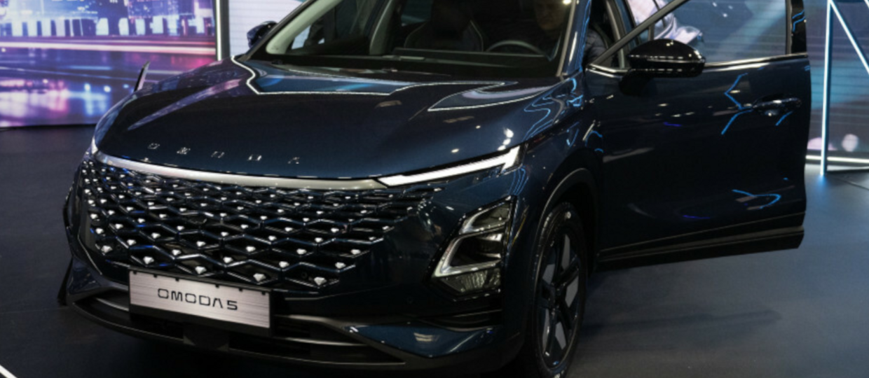 Polacy rzucili się na ten chiński samochód. Oto jego największa wada