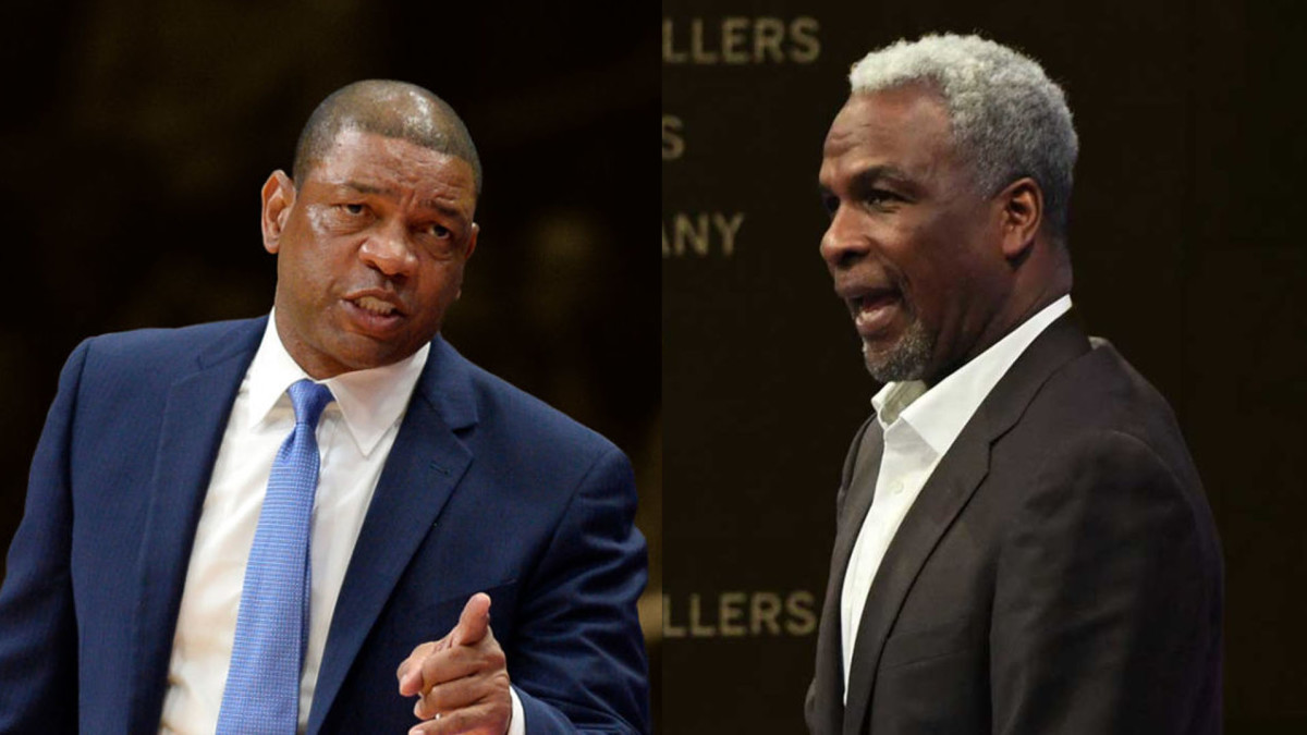 "What the hell am I going to do?" - Doc Rivers admitted he wanted to ...