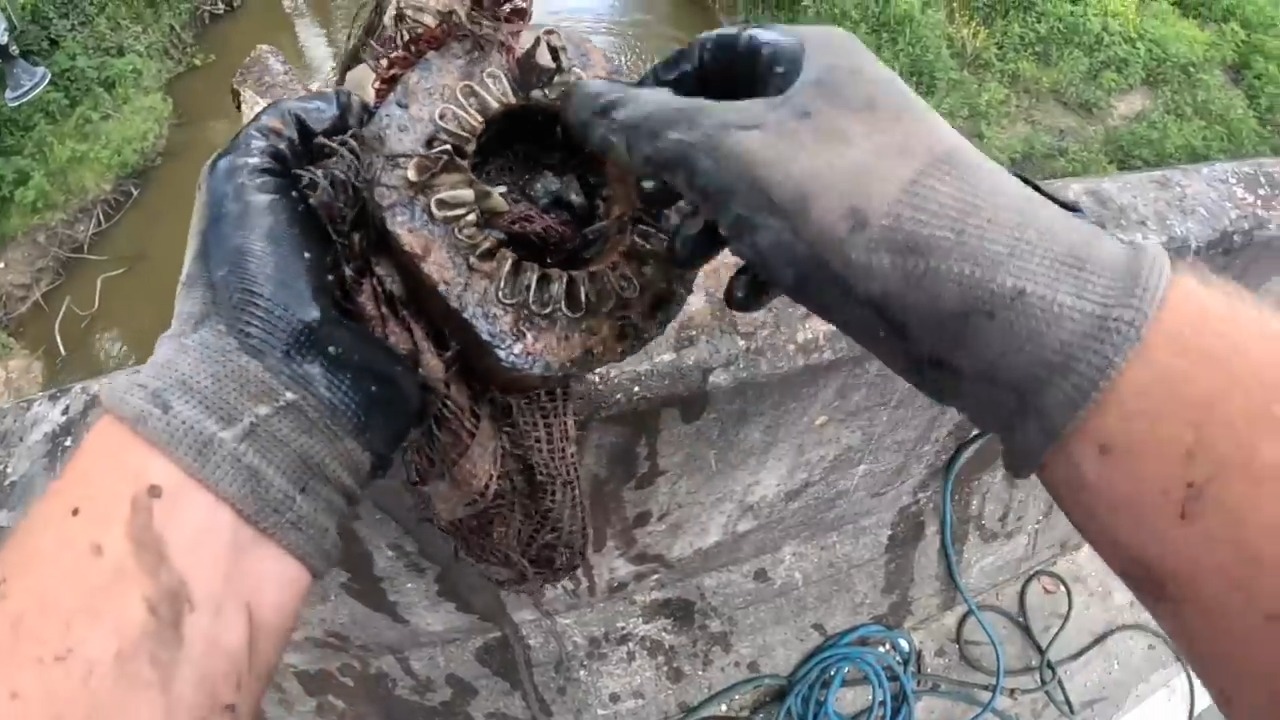 Why The Police Wanted Us To Magnet Fish This Spot