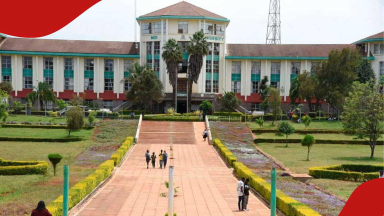Moi University lecturers end strike after reaching agreement with ...