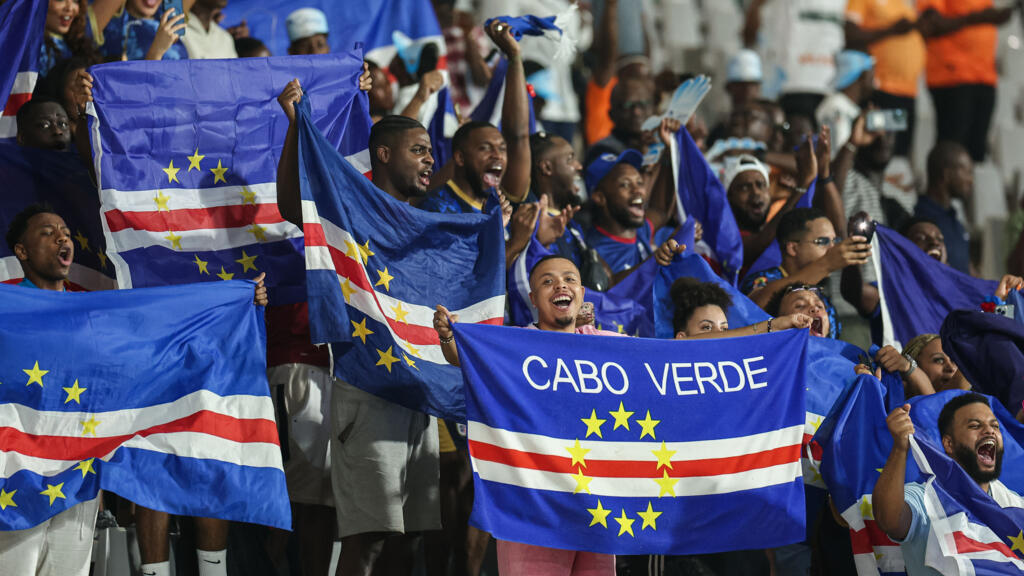 Mundial 2026: Cabo Verde enfrenta Espanha, Uruguai e Arábia Saudita