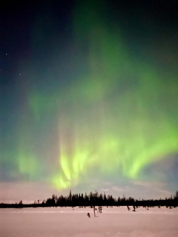 I Saw the Northern Lights in Anchorage: Here is What You Need to Know