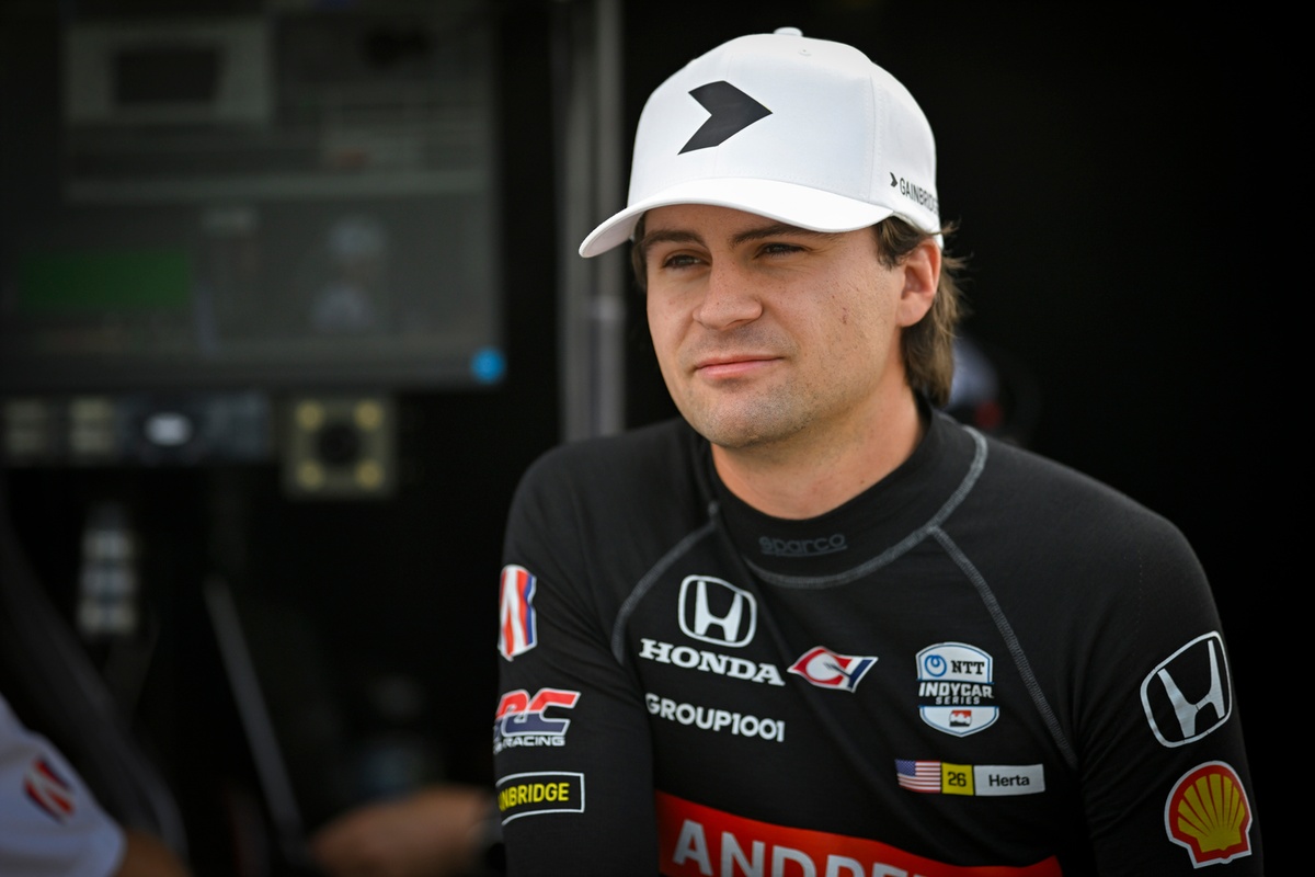 Het succes van F1 in de VS: Wordt Colton Herta de gamechanger?