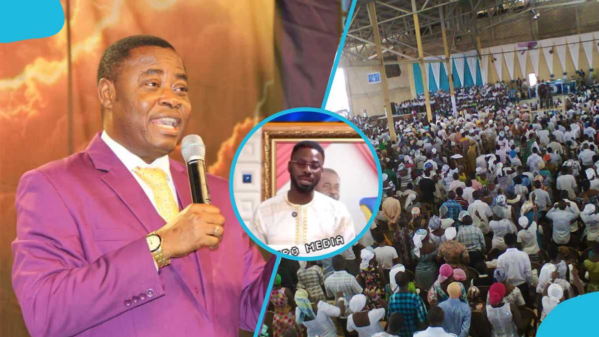 Resurrection Power: Rev Anthony Boakye’s son offers clarity on protest ...