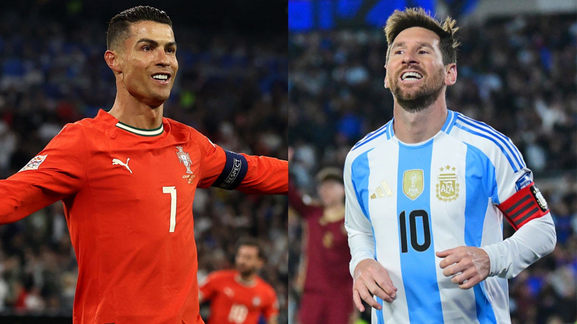 Cristiano Ronaldo named ahead of Lionel Messi as highest-earning ...