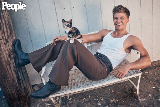 Robert Irwin on Fame, His Father, “Dancing with the Stars”, and Yes ...