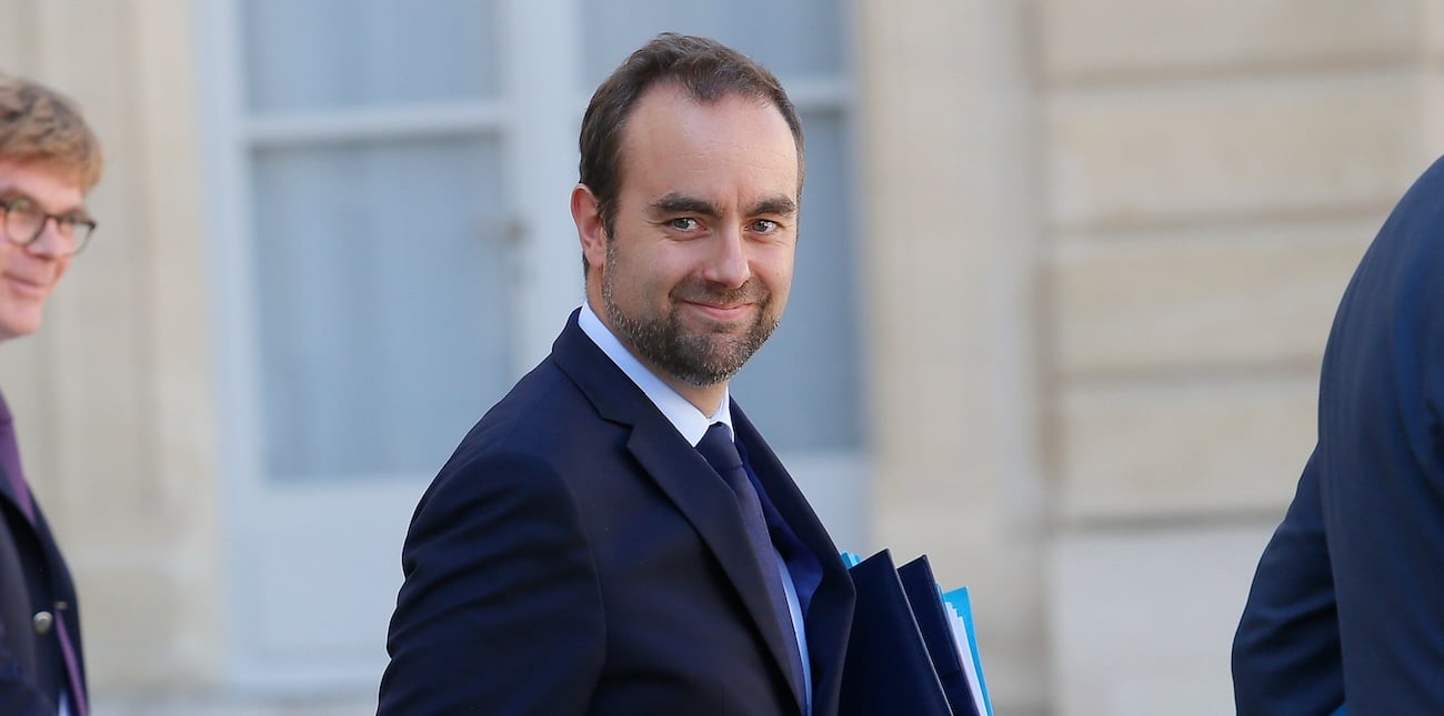 Sébastien Lecornu nommé Premier ministre : en couple ? Des enfants ...
