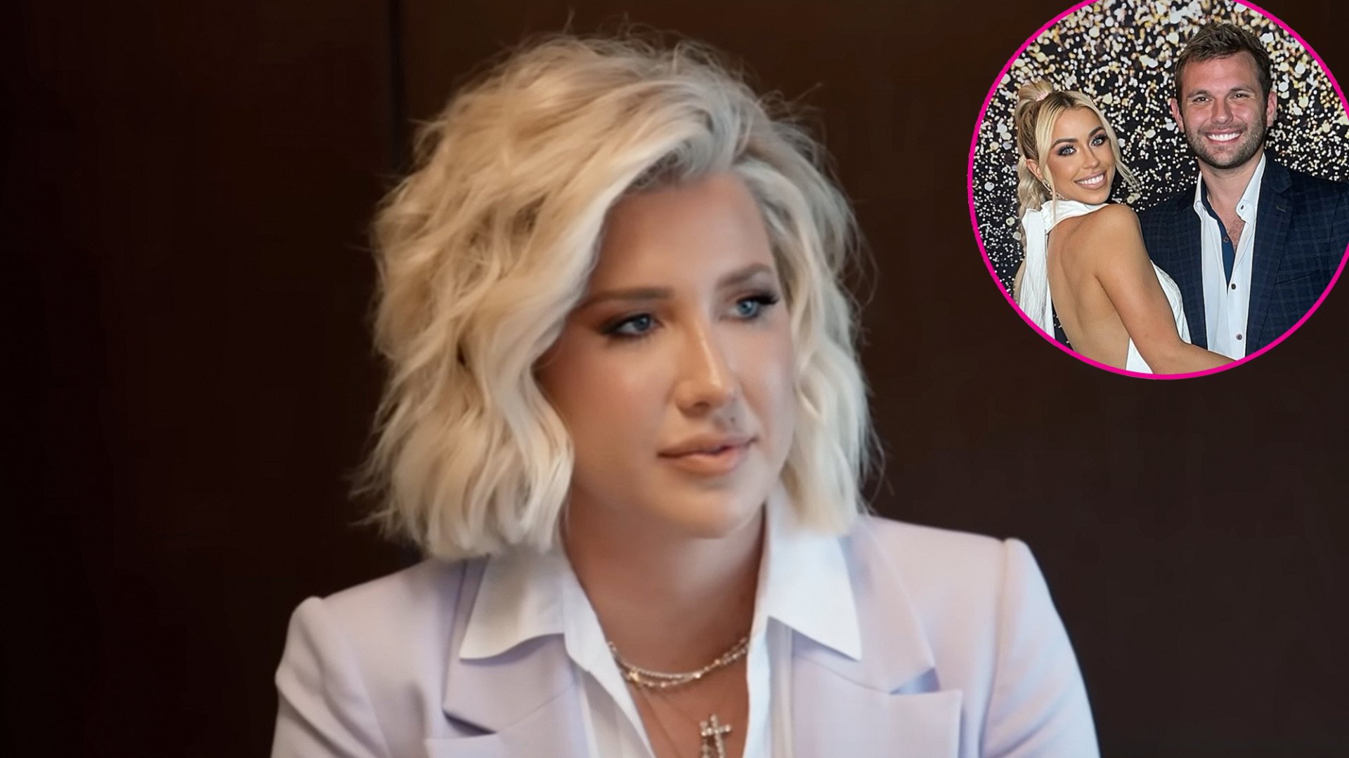 Why Savannah Chrisley Would ‘Object' Chase's Wedding to Jodi Fournerat
