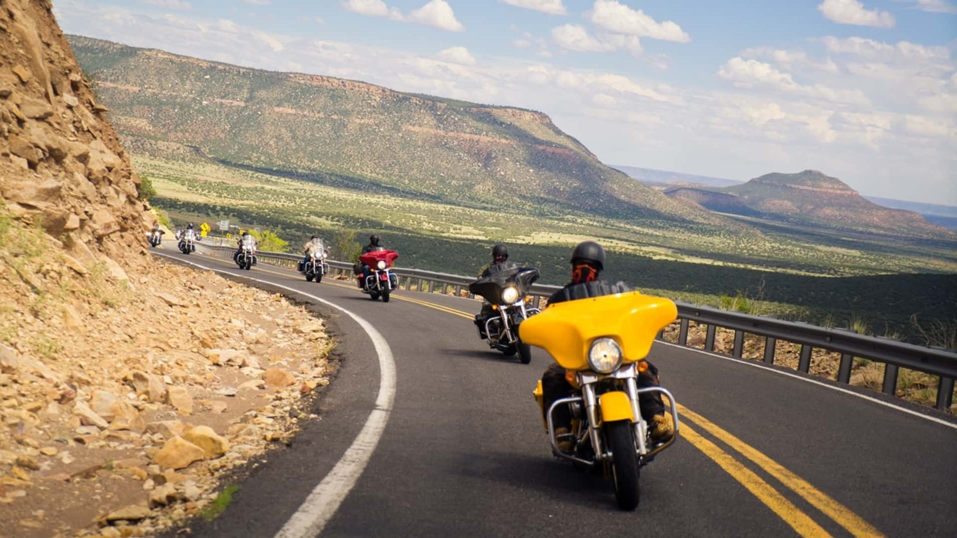 EagleRider Celebrates 100 Years of Route 66 With Once-In-A-Lifetime ...