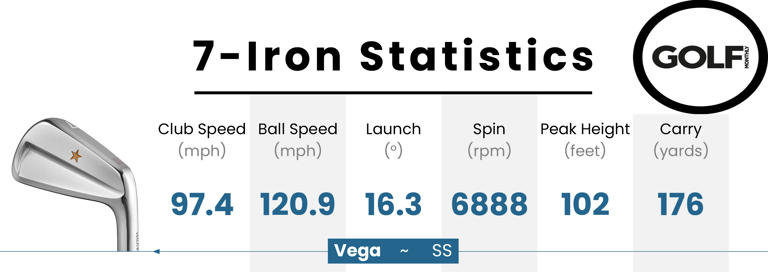 Vega SS Irons Review: Both Beautiful And Terrifying In Equal Measure