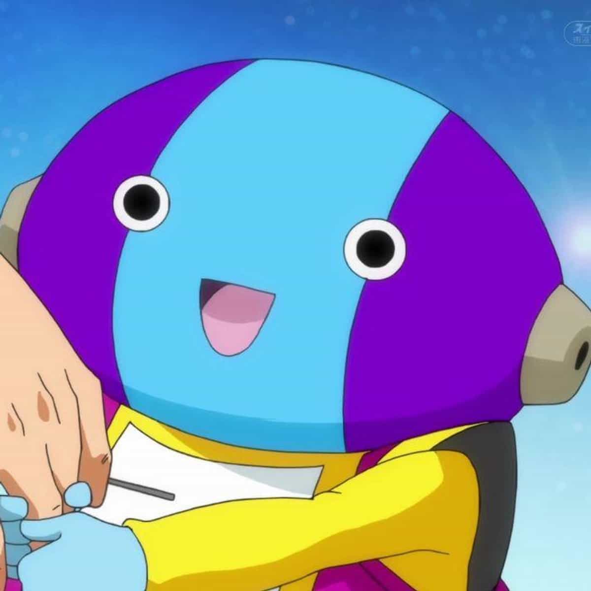 The strongest anime characters of all time