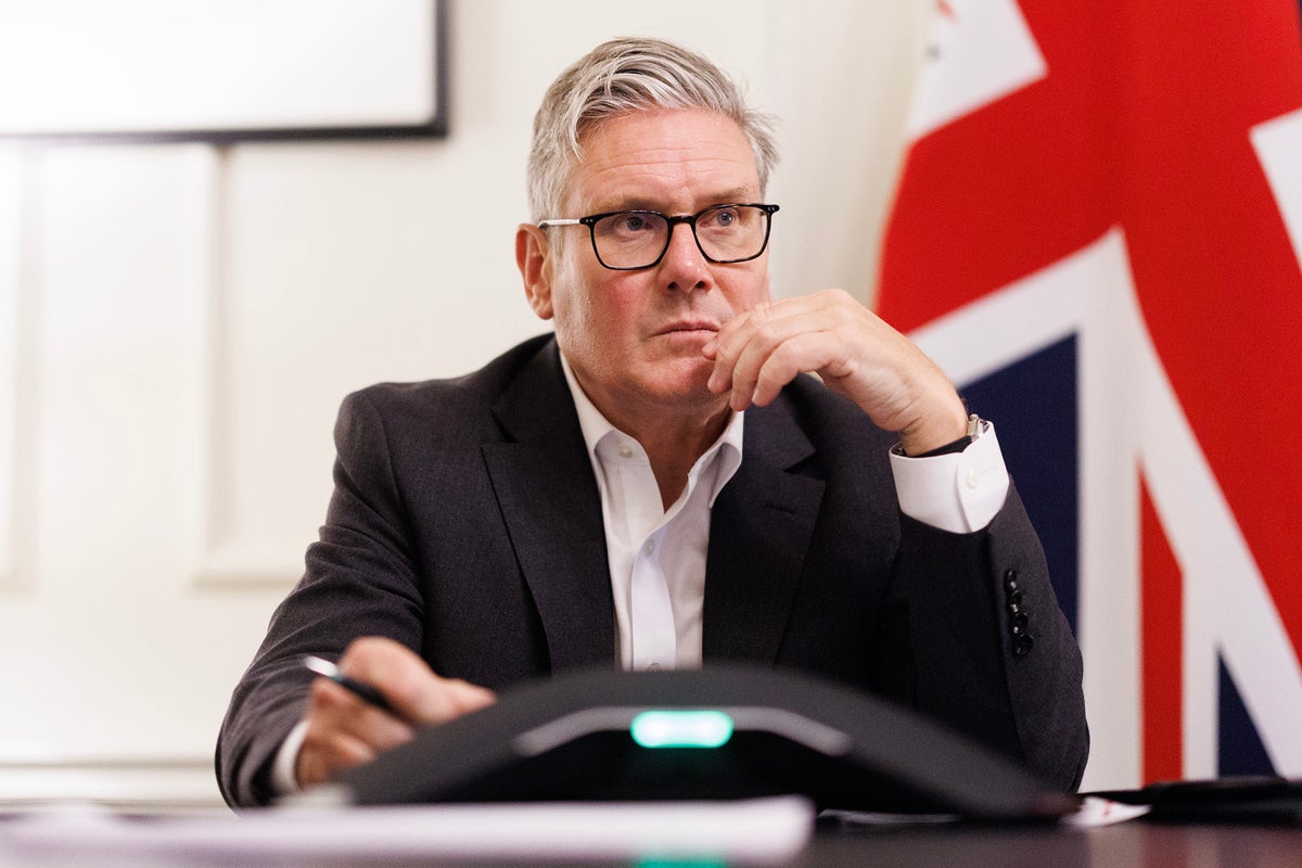 Watch Live: Starmer grilled at first PMQs since Rayner’s departure