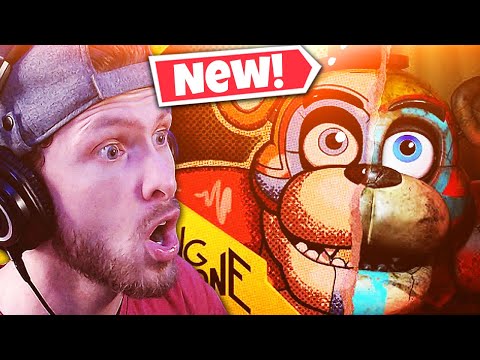 Vapor reacts Five Nights at Freddy's SB song This Comes From Inside by ...