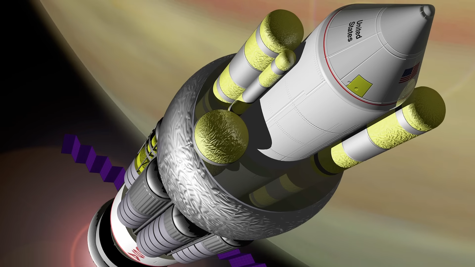 The Nuclear Rocket NASA Almost Launched Into Space