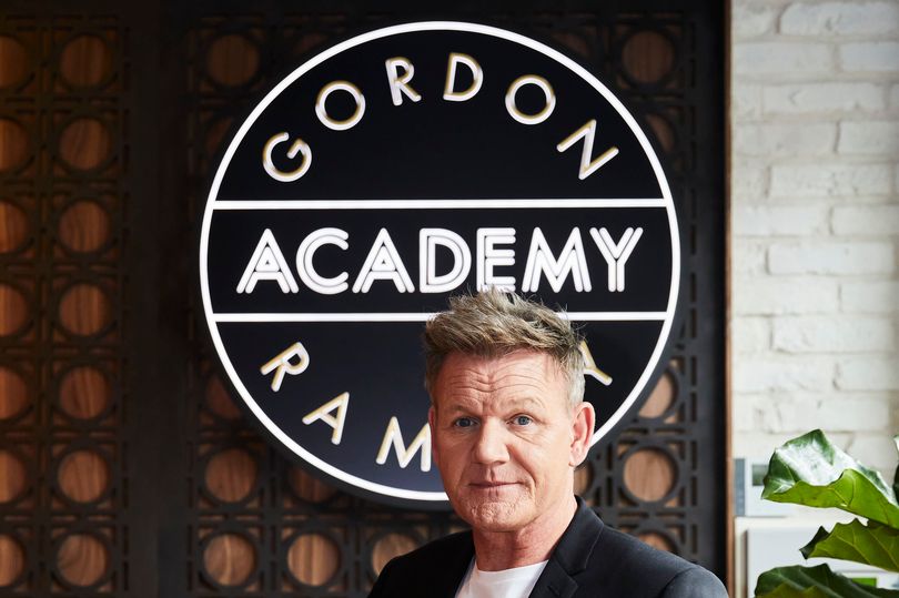 Gordon Ramsay now offering professional chef qualifications for first ...
