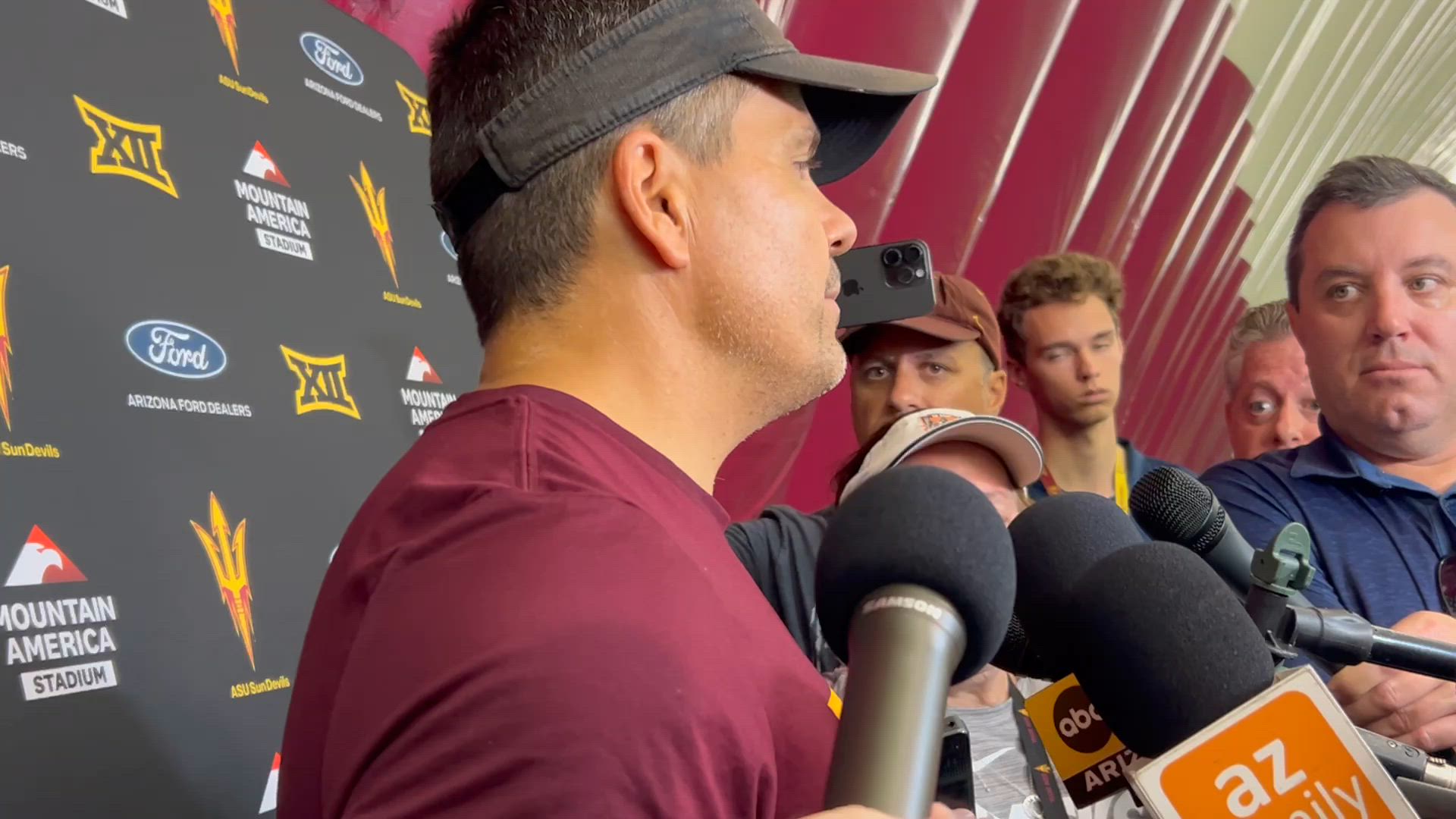 Sam Leavitt Faces Scrutiny for Week Two Showing