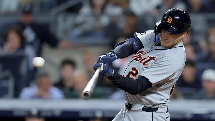 Tigers Blow Out Yankees to Trim AL Central Title Magic Number to 10