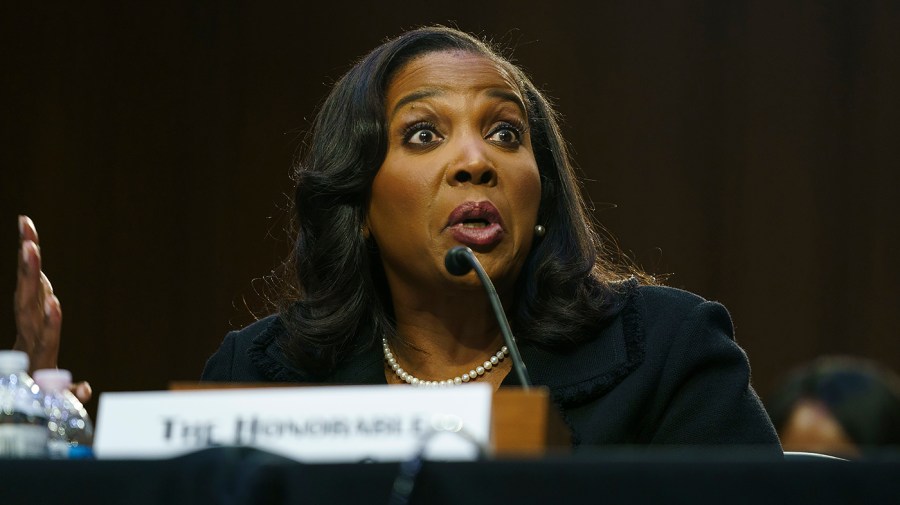 Federal judge blocks Trump firing of Fed’s Lisa Cook for now