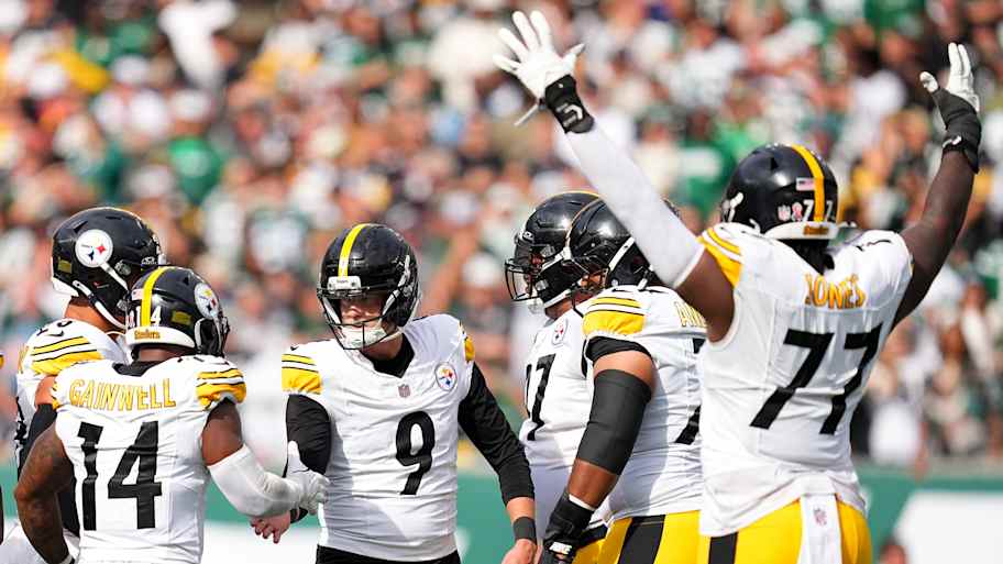 Steelers are one gutsy move away from flipping the AFC upside down