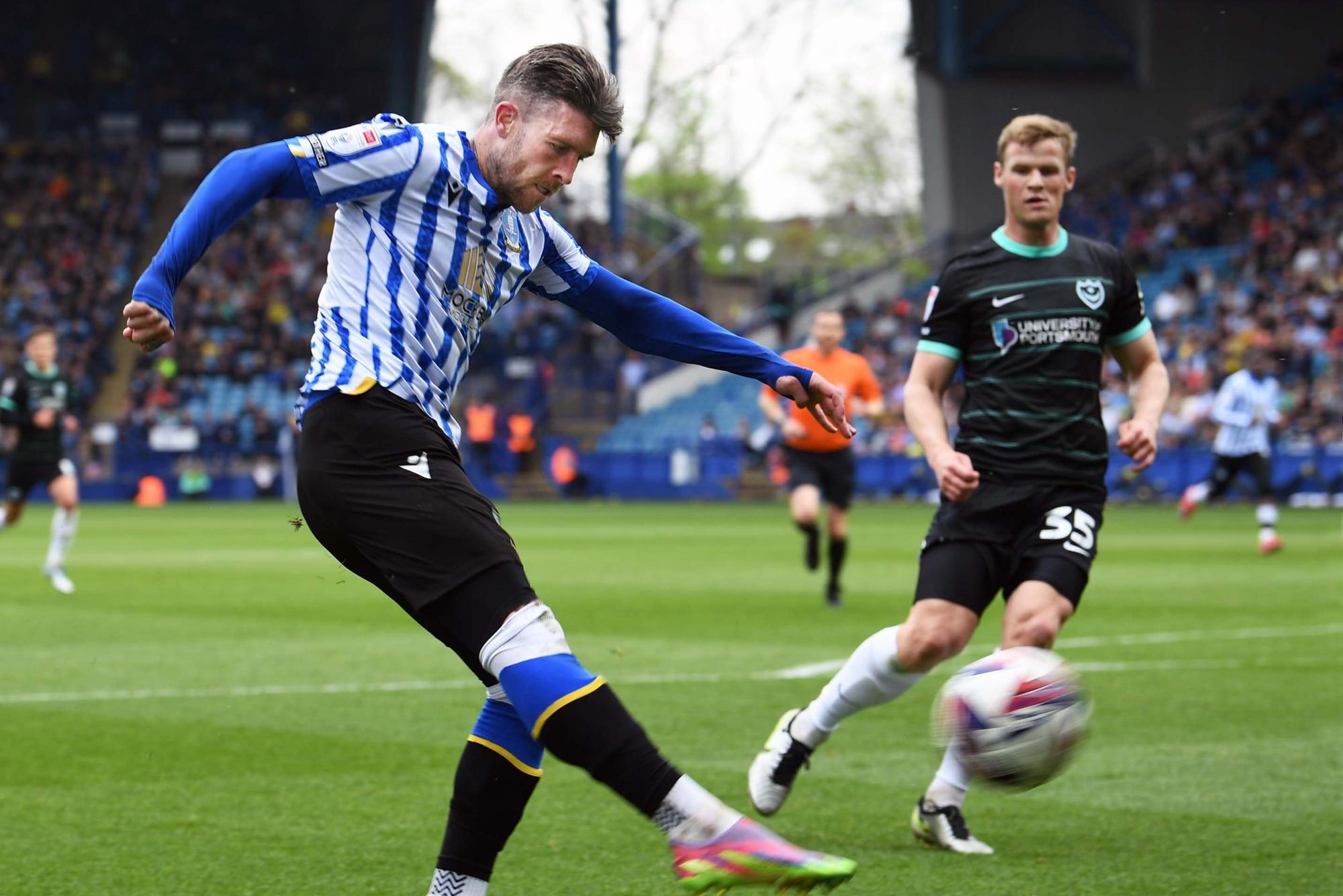 Josh Windass on his Sheffield Wednesday departure - 'The word was broken'
