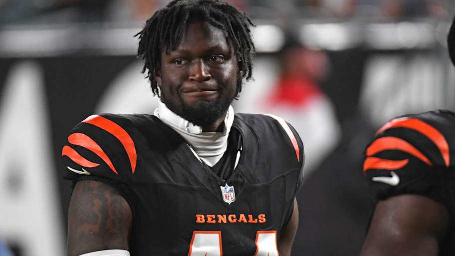 Cincinnati Bengals Linebacker Nominated For Weekly NFL Award