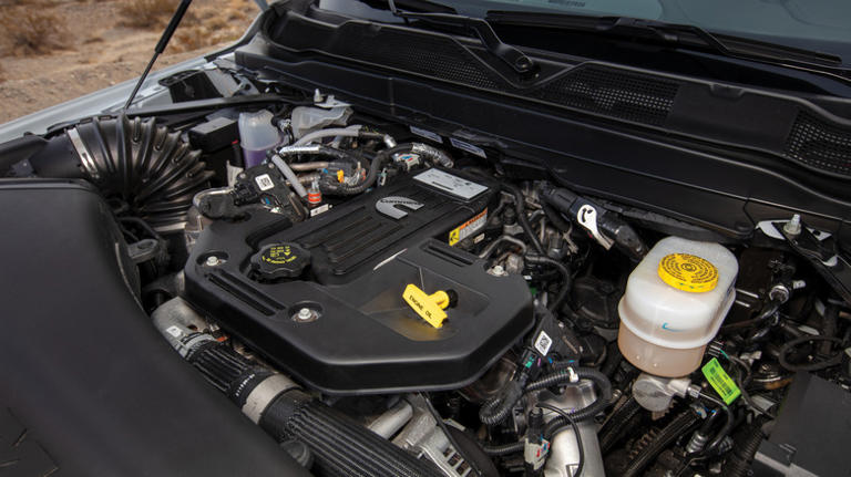 6.7 Cummins Vs. 6.6 Duramax Diesel: How Do The Two Engines Compare?