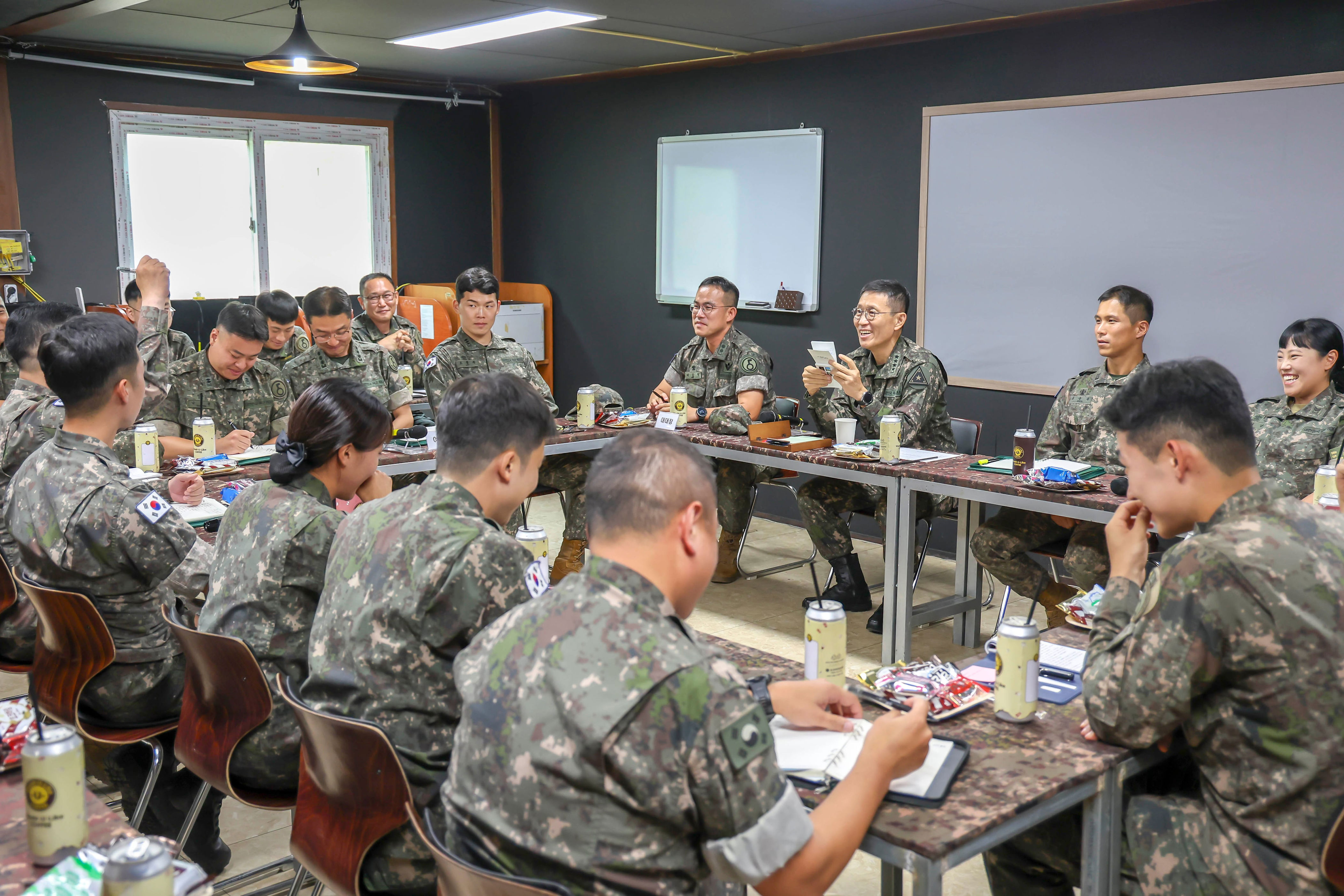 ROK Army training explosion injures 10 with previously suspended rounds