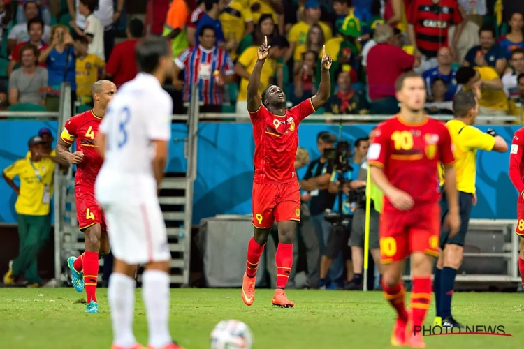 Un amical de prestige aux États-Unis pour les Diables Rouges