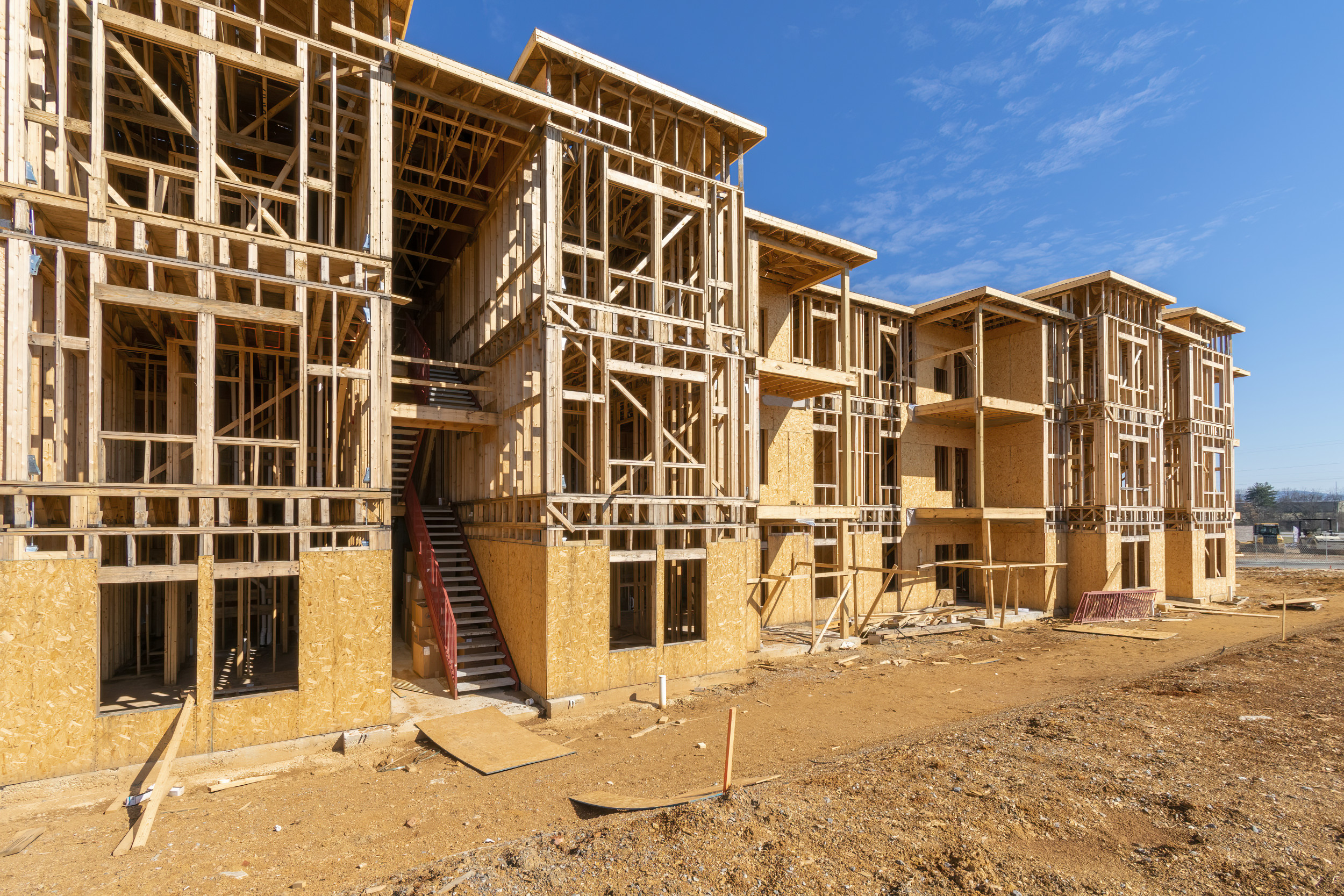The 1980s housing tax credit boosting affordable homes