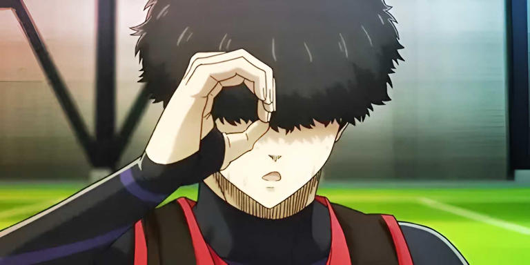 Blue Lock's 20 Best Soccer Players