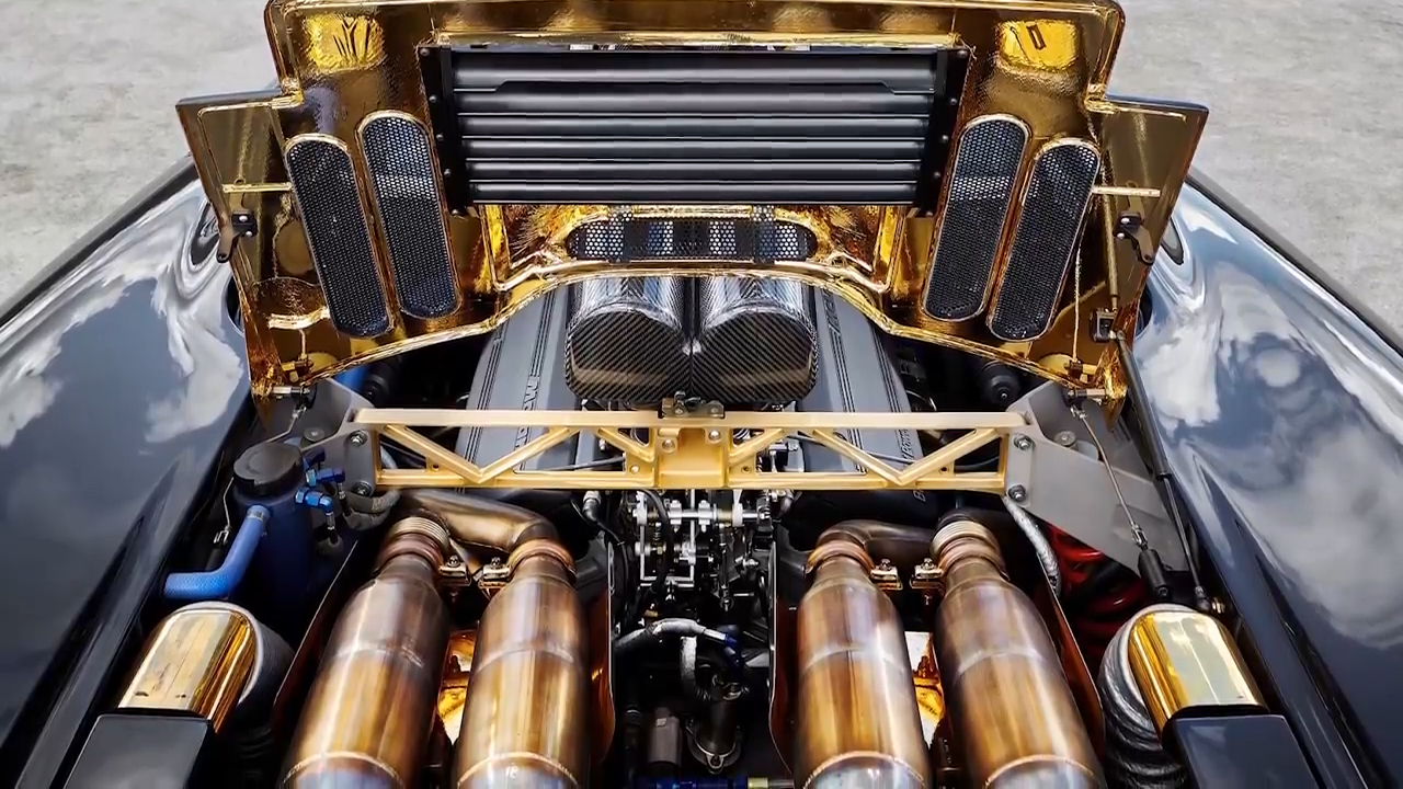 My Cheap Lamborghini Gets a McLaren-Style Upgrade!