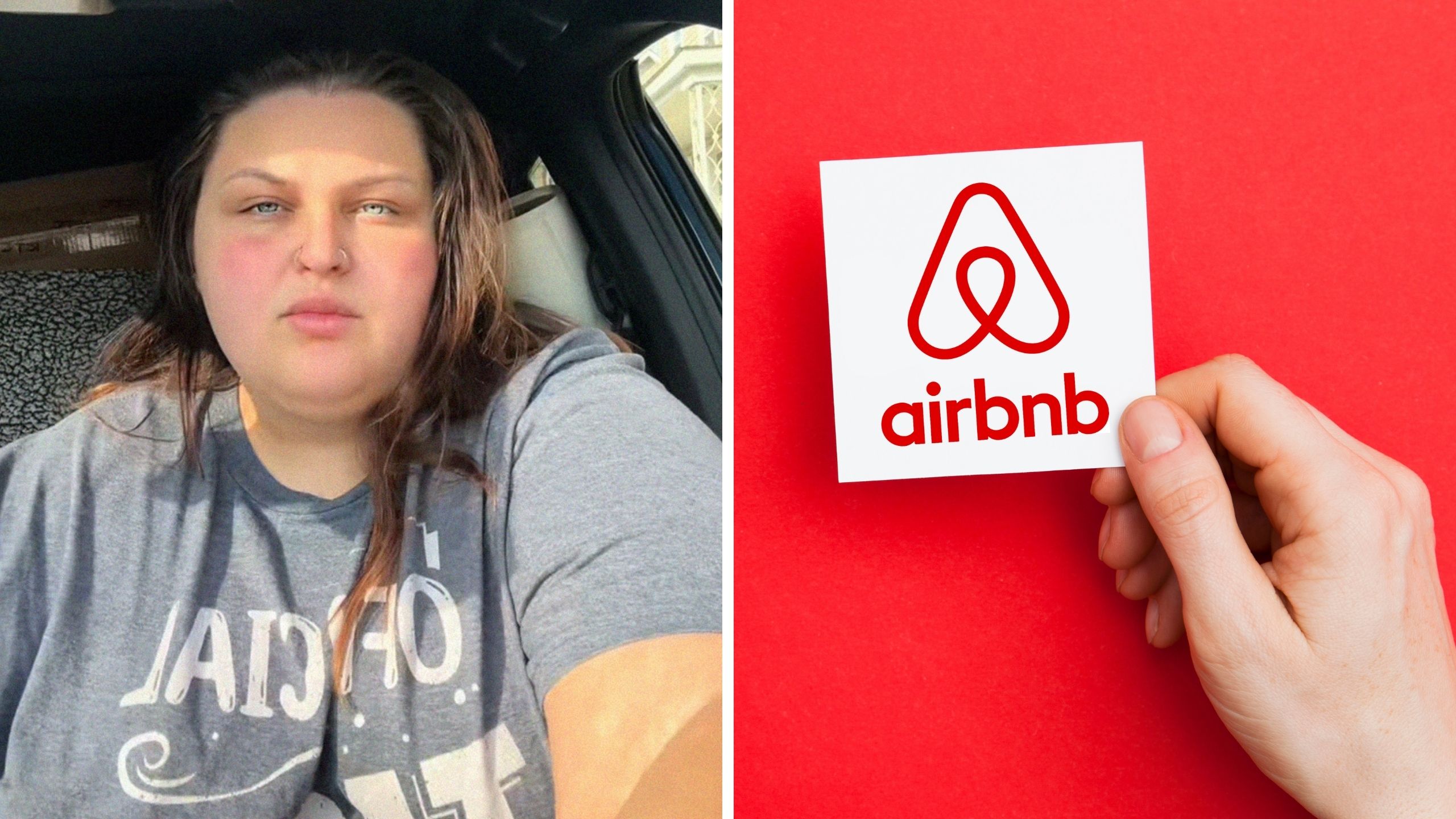 ‘I don’t know what to do’: Woman books New Jersey Airbnb. Then she ...